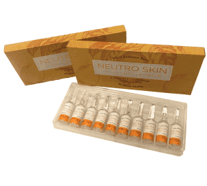 Neutro skin vitamin c and collagen injection for skin whitening | imbms