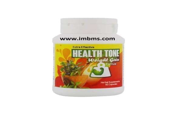 Health Tone Regular Weight Gain Capsules | Weight gain tablets
