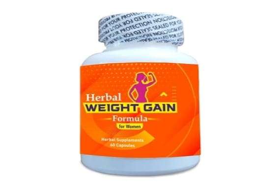 Herbal Weight Gain capsules for Women | Weight gain Capsules