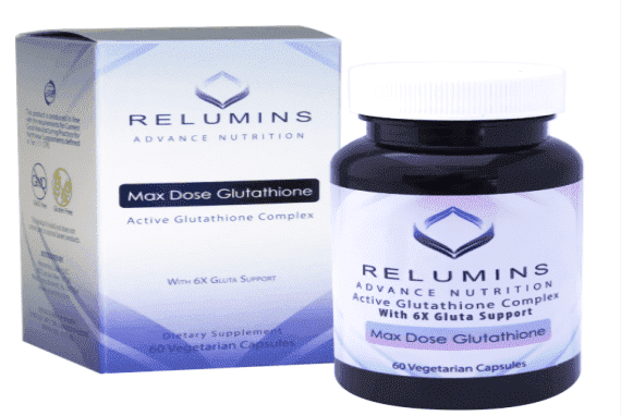 Relumins Advance Nutrition Glutathione skin whitening Capsules | Skin ...