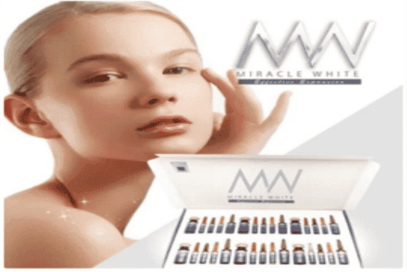 Buy Miracle white18000 mg skin whitening injection Glutathione