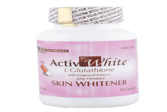 Active White Advance L Glutathione Skin Whitening Capsules | Skin ...